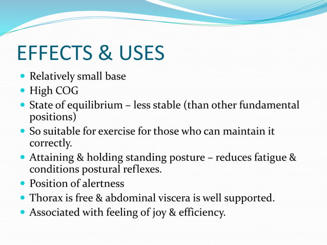 Standing fundamental position | PPTX | Physical Therapy | Wellness