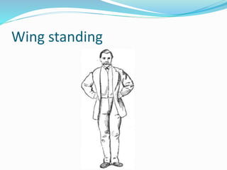 Standing fundamental position | PPTX