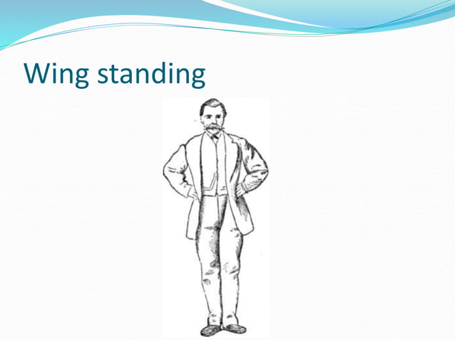 Standing fundamental position | PPTX | Physical Therapy | Wellness