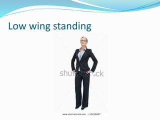 Standing fundamental position | PPTX