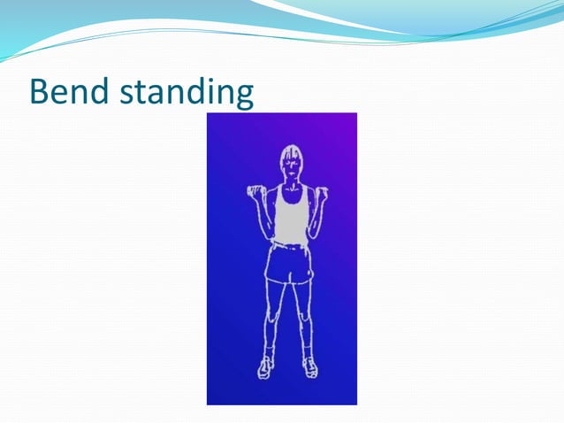 Standing fundamental position | PPTX | Physical Therapy | Wellness