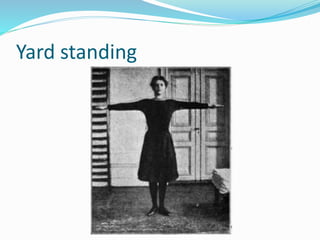 Standing fundamental position | PPTX