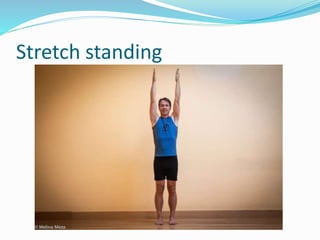 Standing fundamental position | PPTX