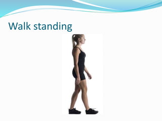 Standing fundamental position | PPTX