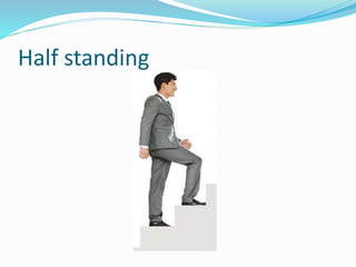 Standing fundamental position | PPTX