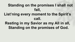 STANDING-ON-THE-PRftfttffOMISES (1).pptx