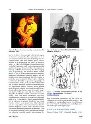 Standing on the shoulders of the giants stories of 3 pioneers | PDF