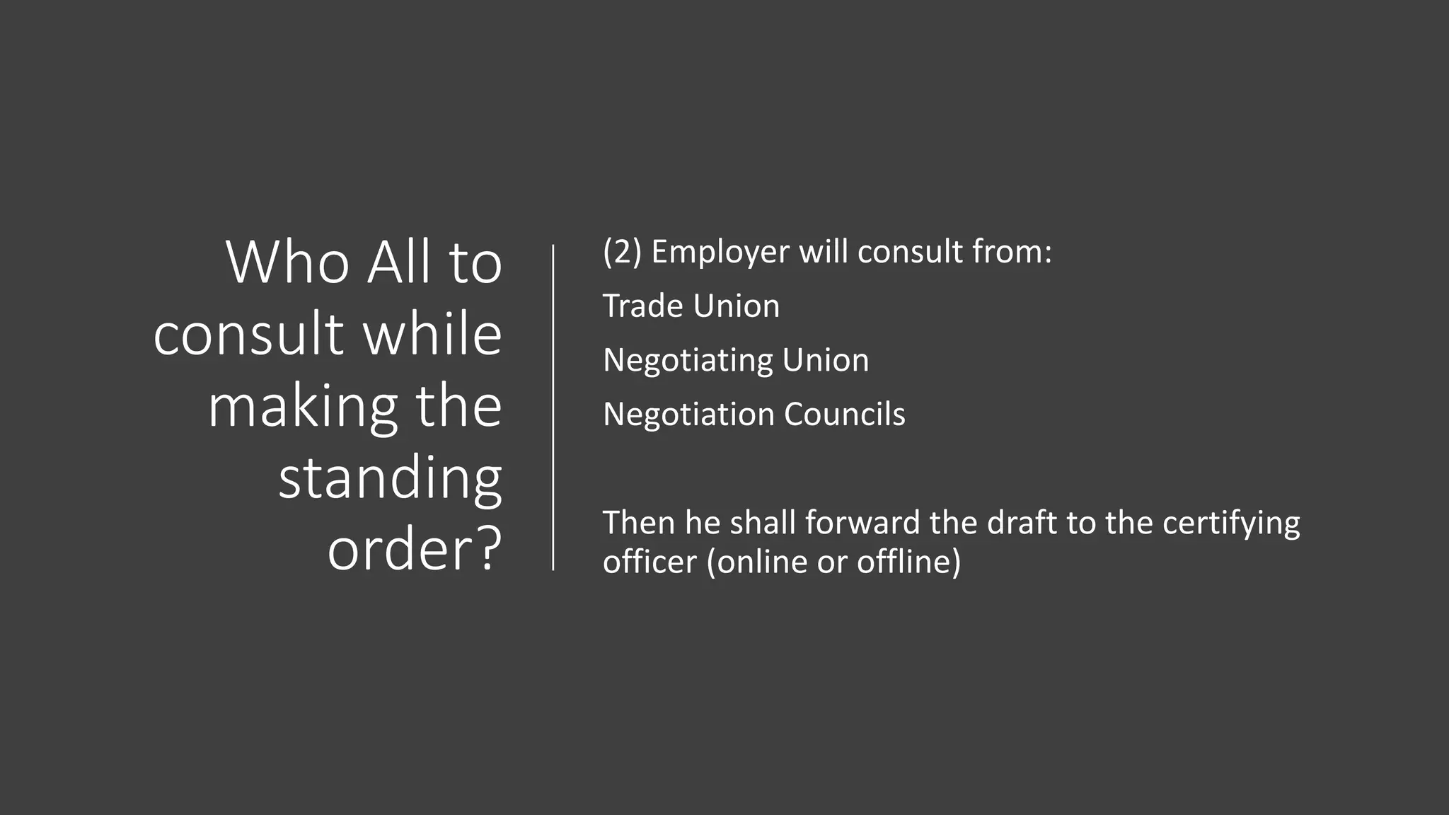 Standing Order.pptx