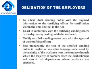 Standing orders | PPT