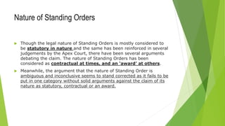STANDING ORDERS.pptx