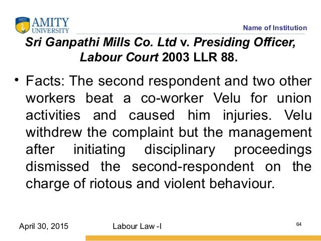 Standing Orders Act standing-orders-act