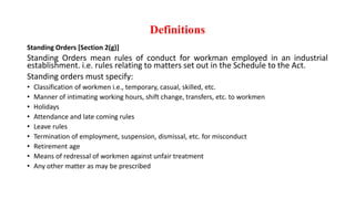 Standing orders Act.pptx