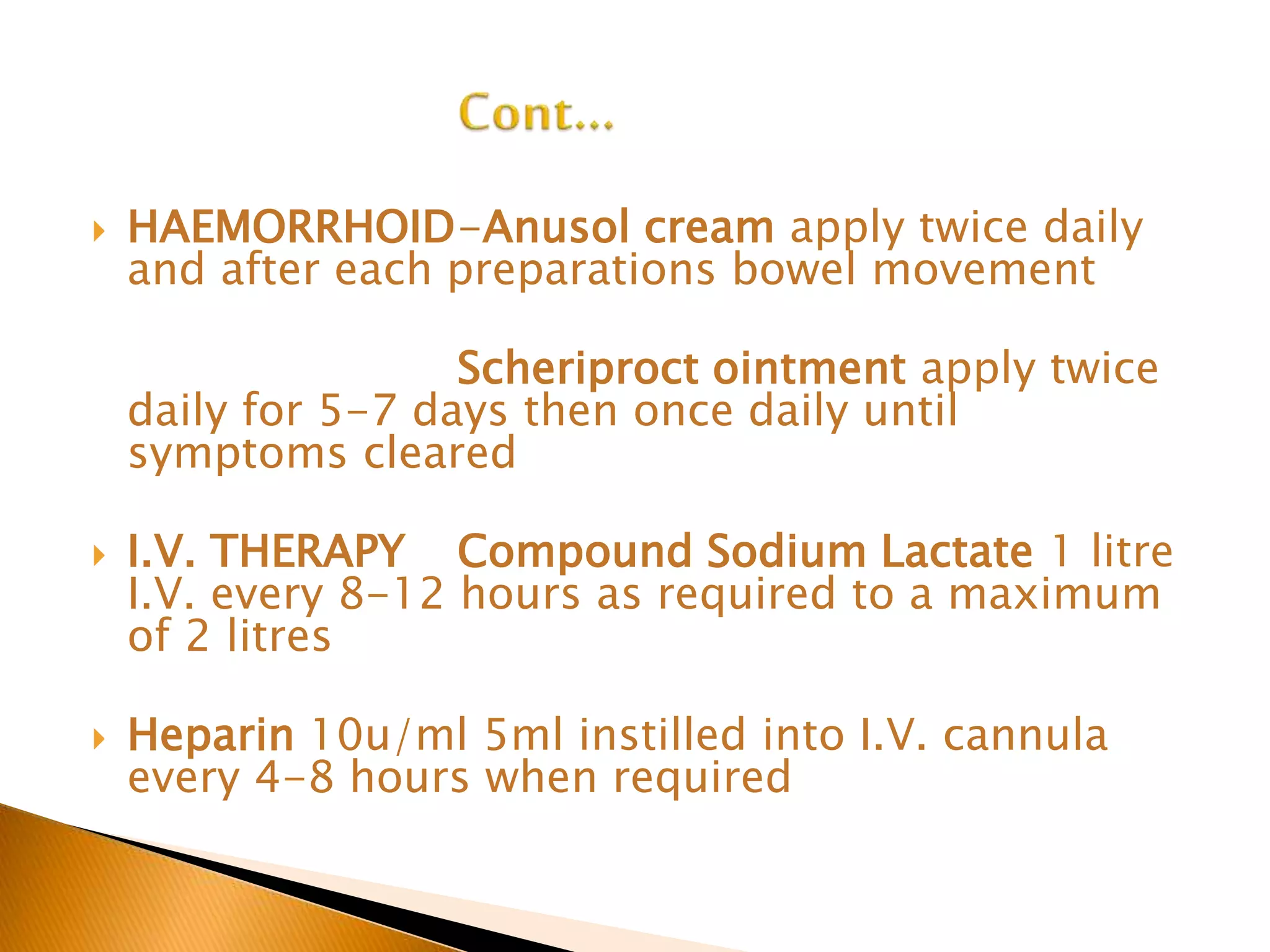 Standing orders and protocols of obstetric emergencies approved by ...