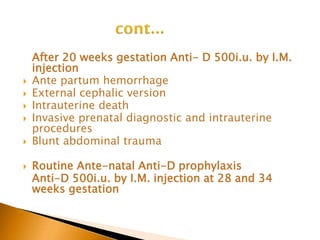 Standing orders and protocols of obstetric emergencies approved by ...