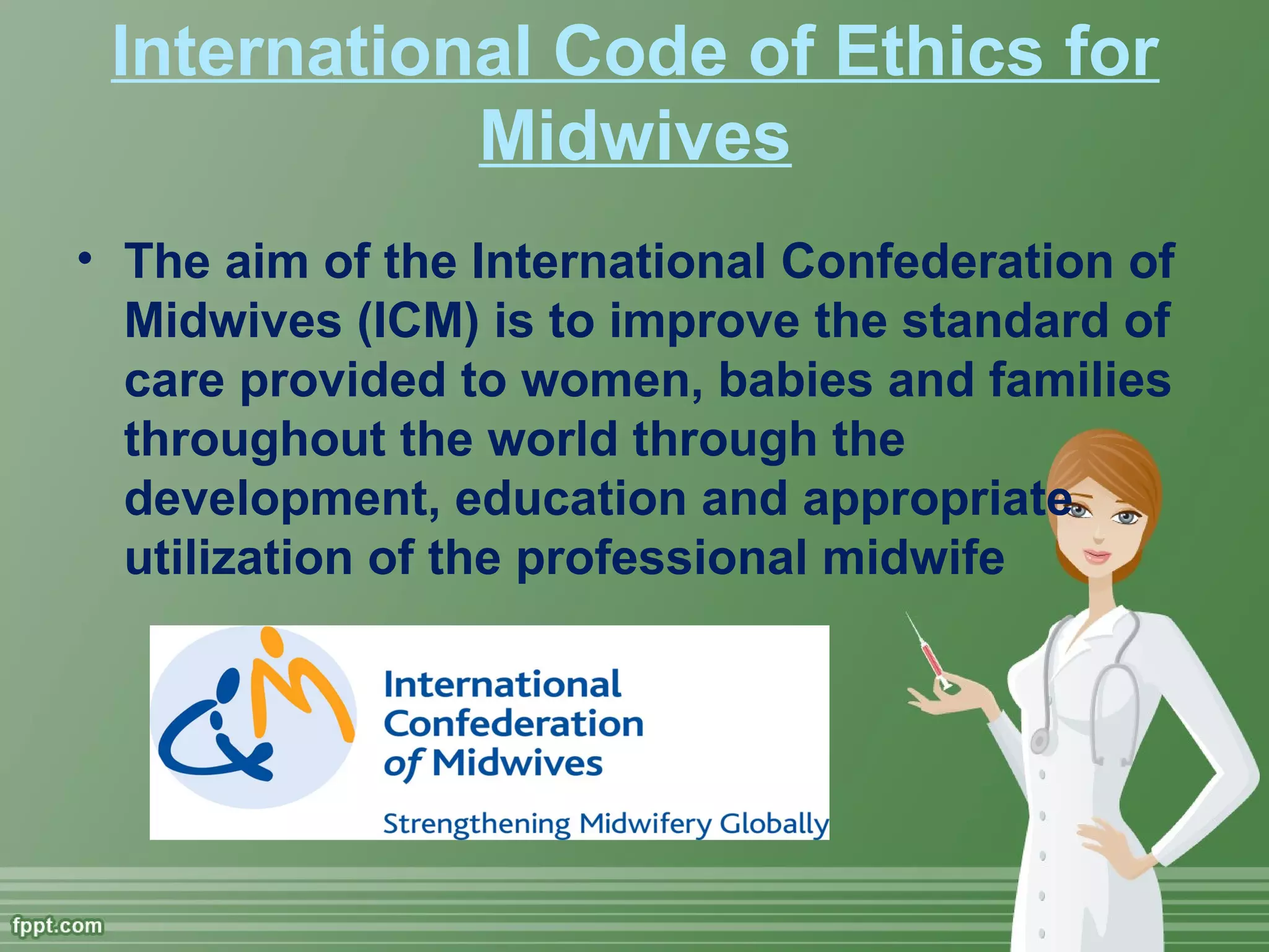 Standing orders in obstetrics | PPT