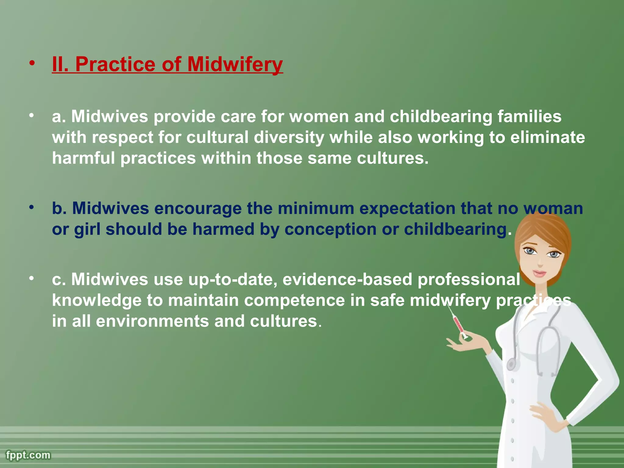 Standing orders in obstetrics | PPT