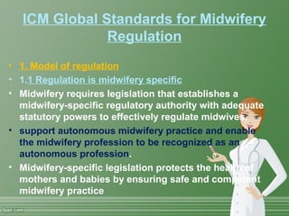 Standing orders in obstetrics | PPT