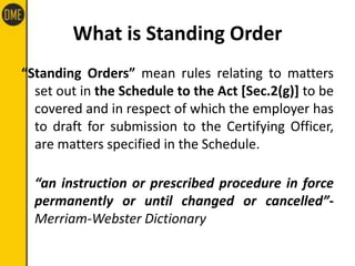 Standing+Order++Unit+II.pptx
