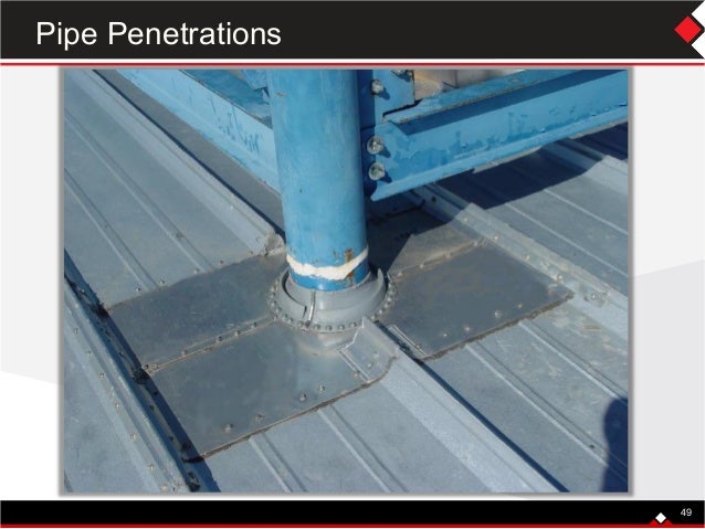 Standing seam metal roofing edc1