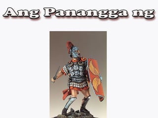 Standing Strong Sermon 5 (English) | PPT