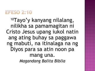 Standing Strong Sermon 5 (English) | PPT