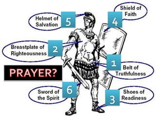 Standing Strong Sermon 8 (English) | PPT