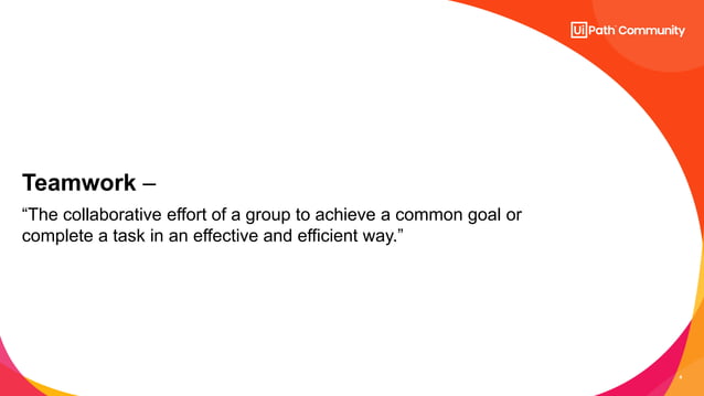 What is an RPA CoE? Session 2 – CoE Roles | PPT