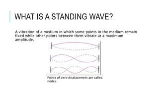 Standing waves | PPT