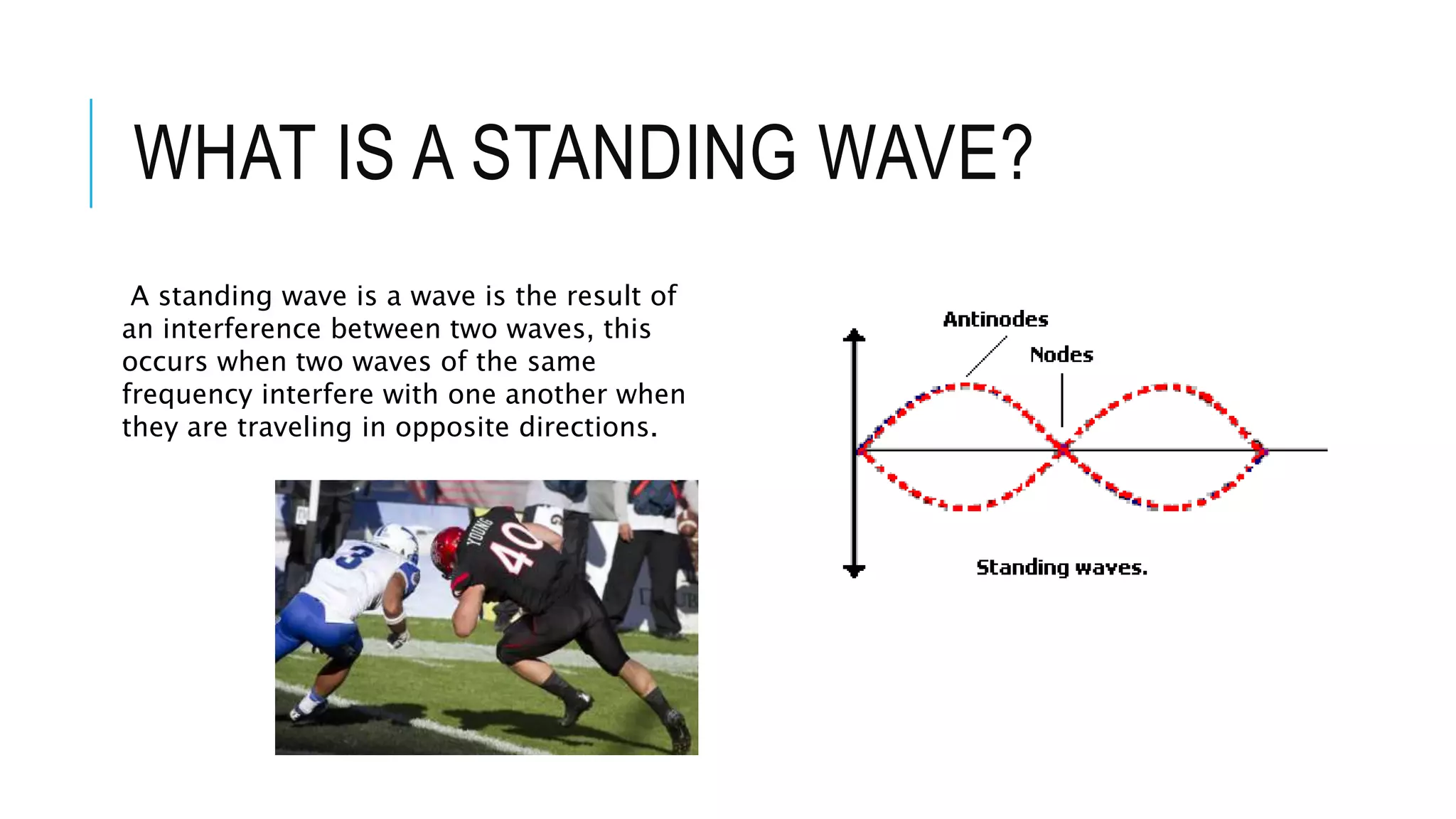 Standing waves and music | PPTX