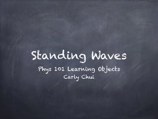 Standing waves (lo) | PDF