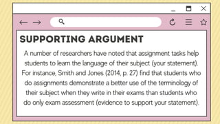 Stand on Issues supported by Factual Evidences.pdf