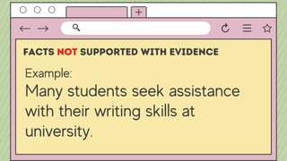 Stand on Issues supported by Factual Evidences.pdf