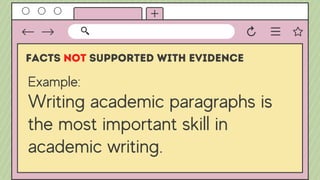 Stand on Issues supported by Factual Evidences.pdf