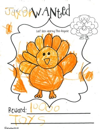 Turkey Trouble Standorf2 | PDF