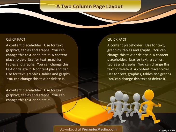 Stand Out PowerPoint Template stand-out-powerpoint-template