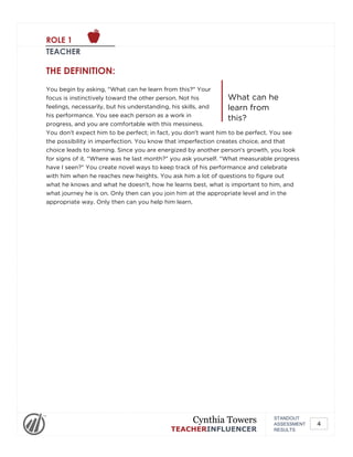 Standout report | PDF