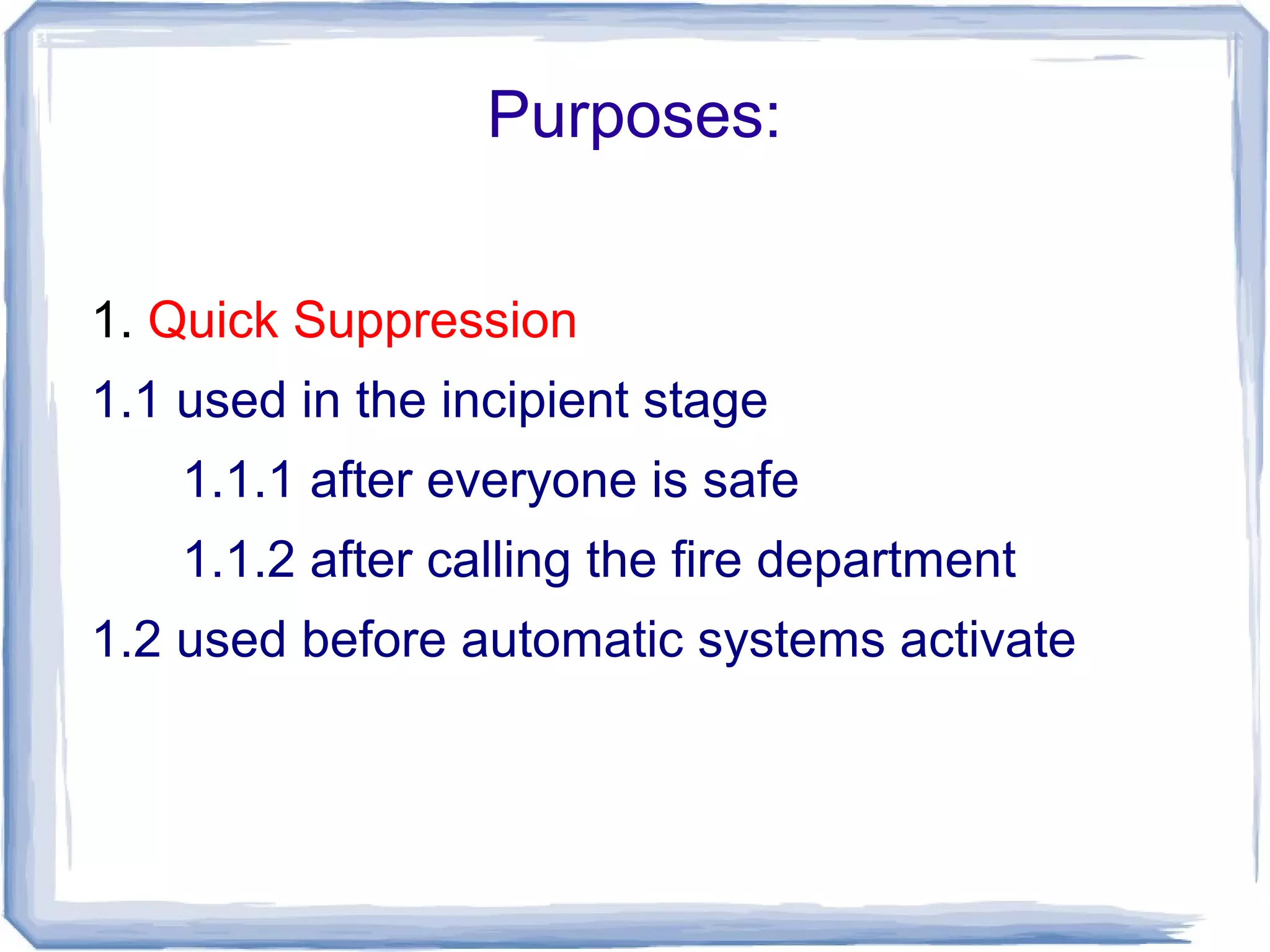 Standpipe presentation | PPT