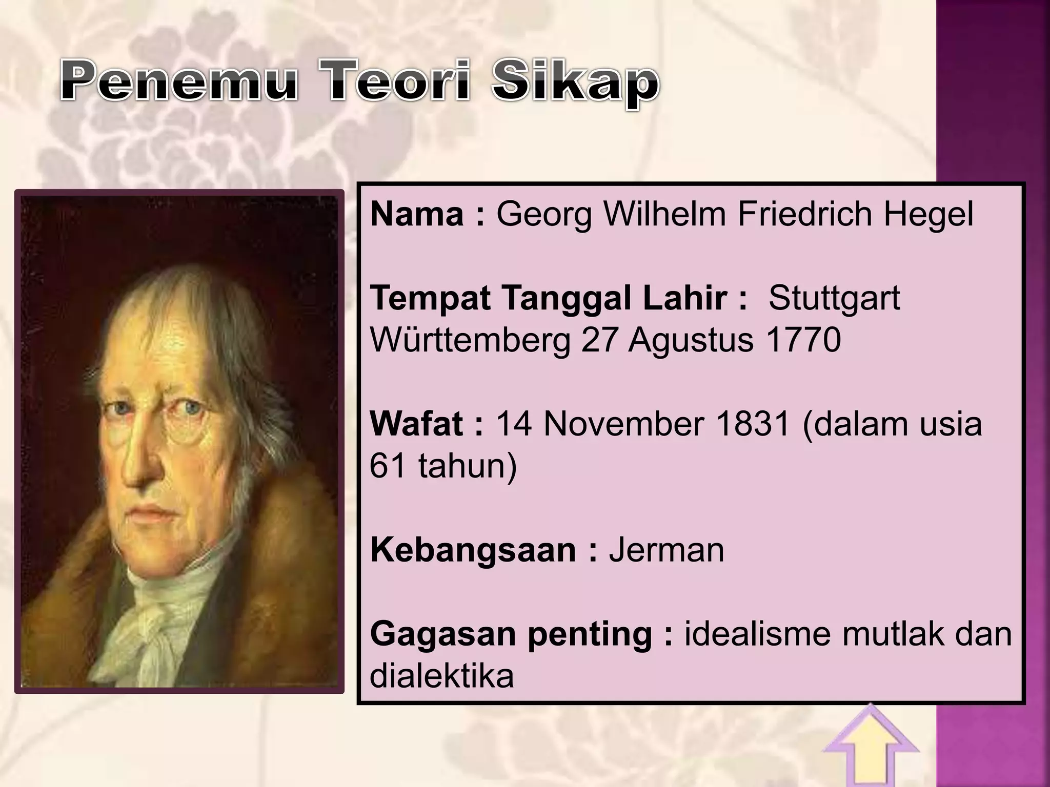 Stand Point Theory | PPTX