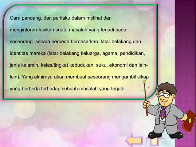Stand Point Theory | PPTX