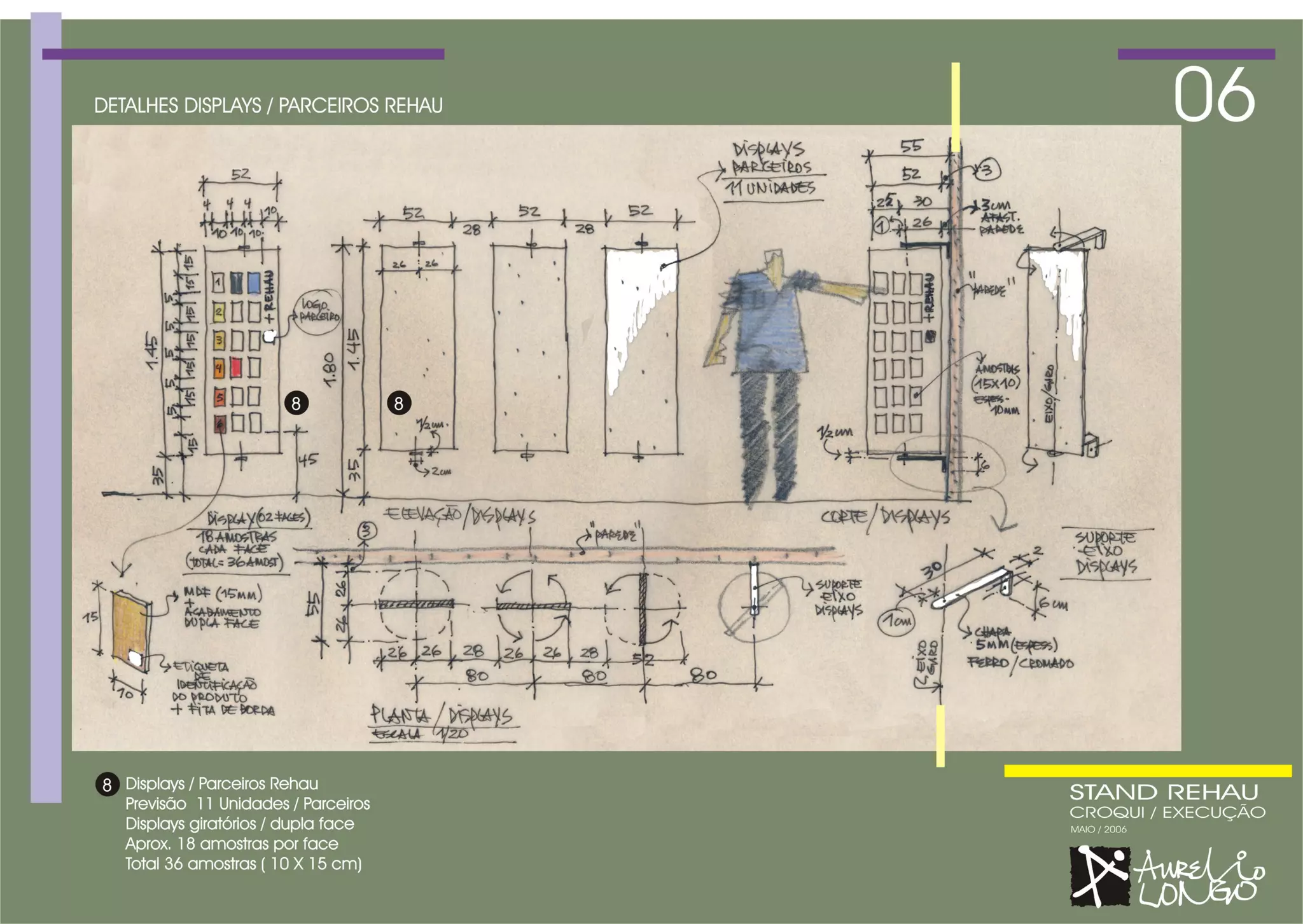 Stand Rehau AUTOCAD DRAWING | PDF