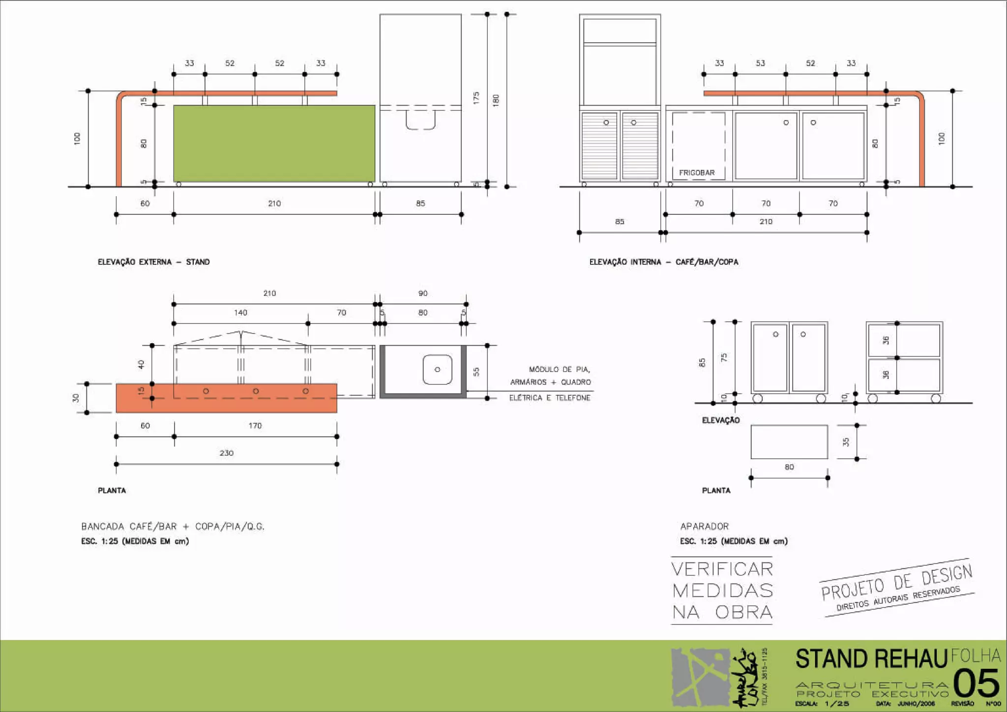Stand Rehau AUTOCAD DRAWING | PDF