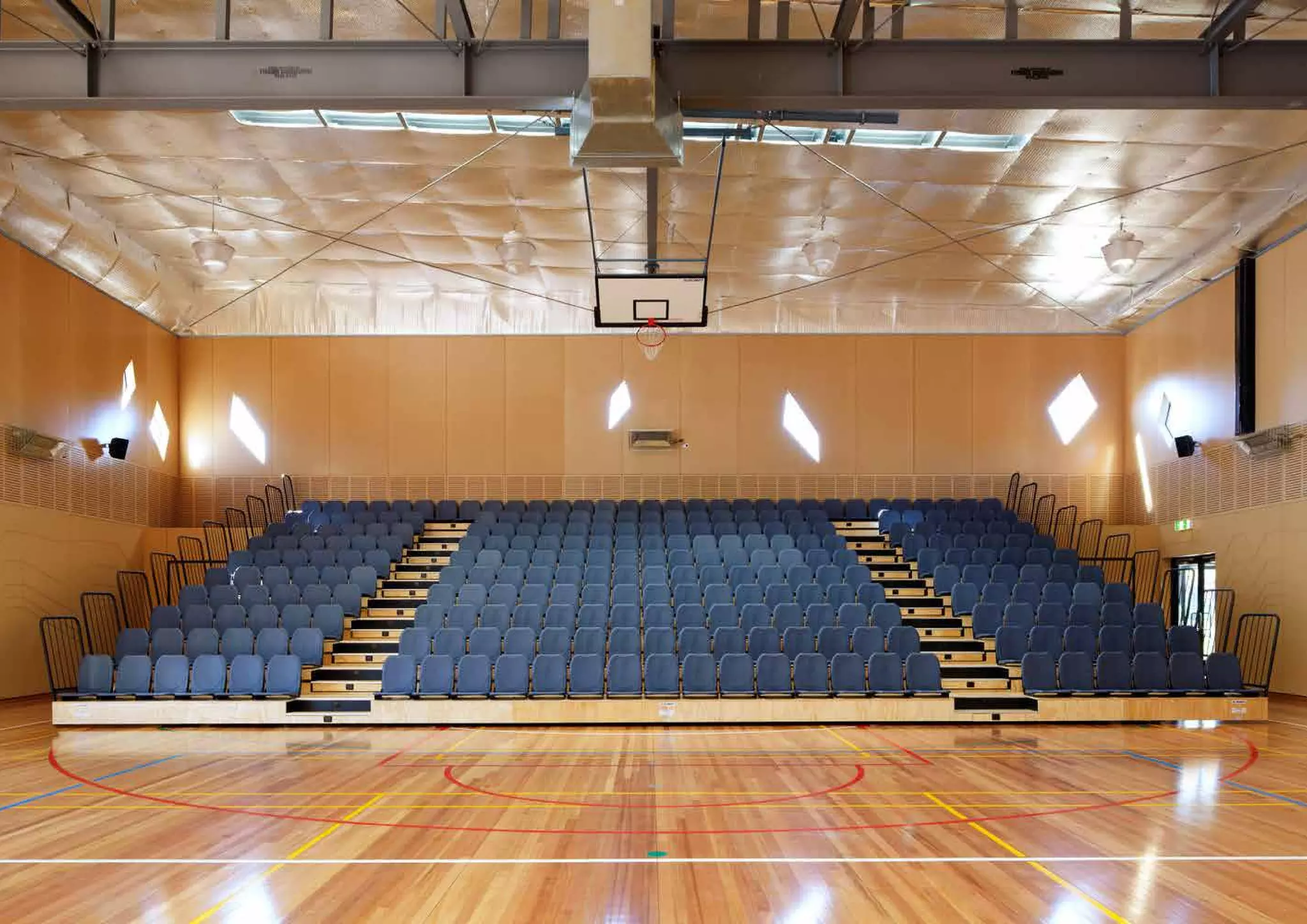 St Andrew's Primary School Multi Purpose Hall | Case Study | PDF