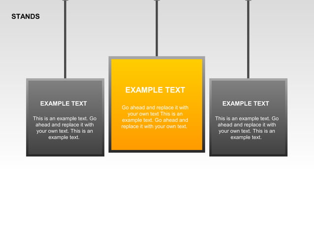 Stands Diagrams | PPT