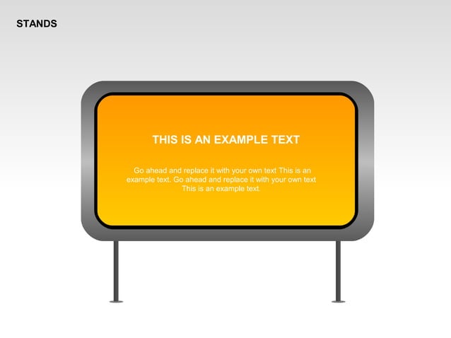 Stands Diagrams | PPT