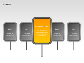 Stands Diagrams | PPT