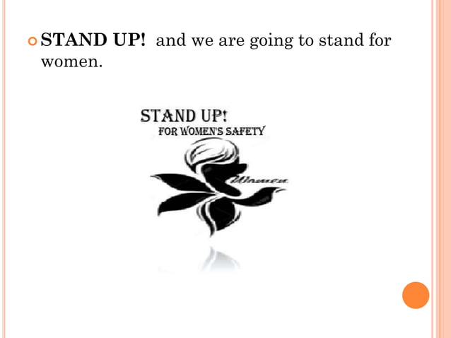 Stand up! | PPT