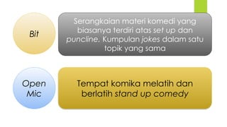 materi Stand Up Comedy (Komedi Tunggal).pptx