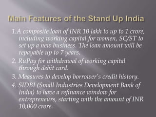Stand up india | PPTX