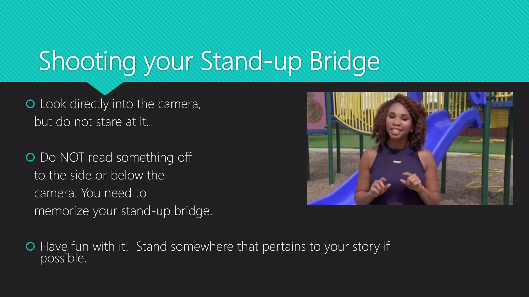 Standups fall2019 | PPT