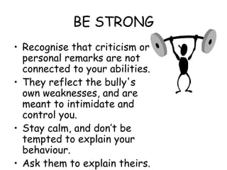 Stand up to bullying | PPT
